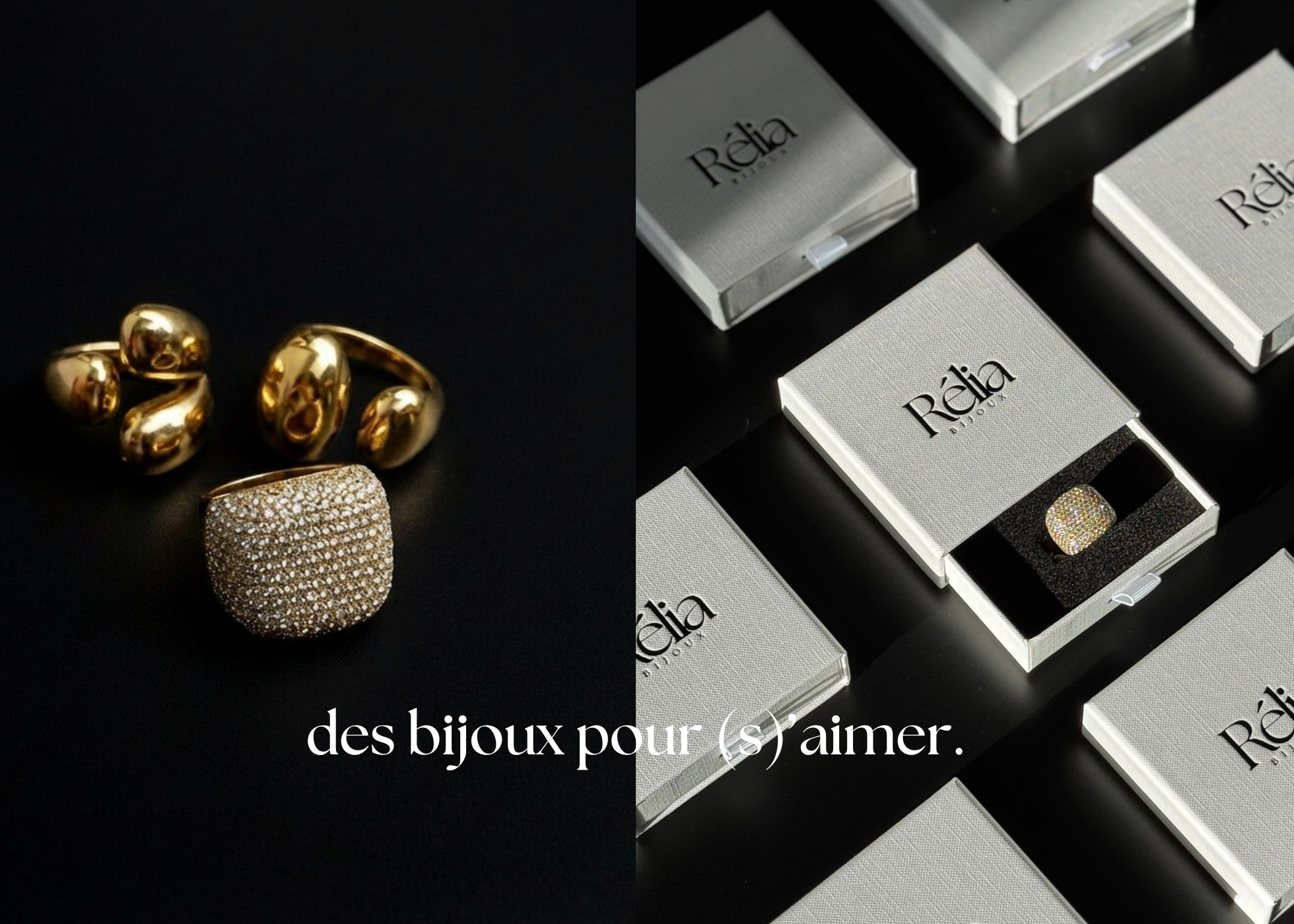 Bijoux fantaisie vs acier inoxydable : lequel choisir ? – Rélia Bijoux